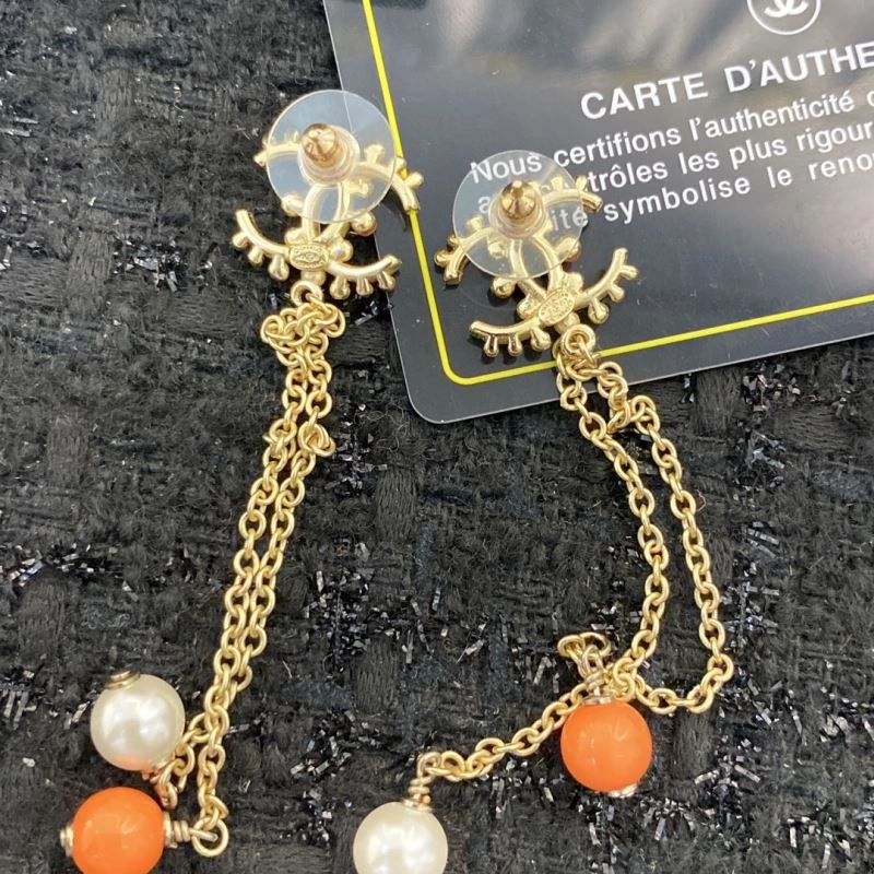 Exact replica Chanel Earrings