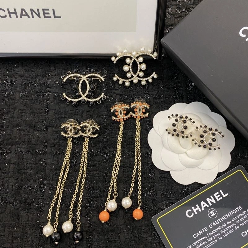 Exact replica Chanel Earrings