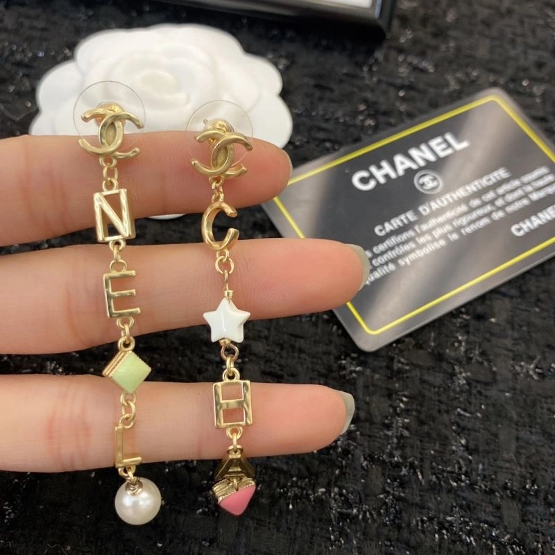 Bargain Chanel Earrings