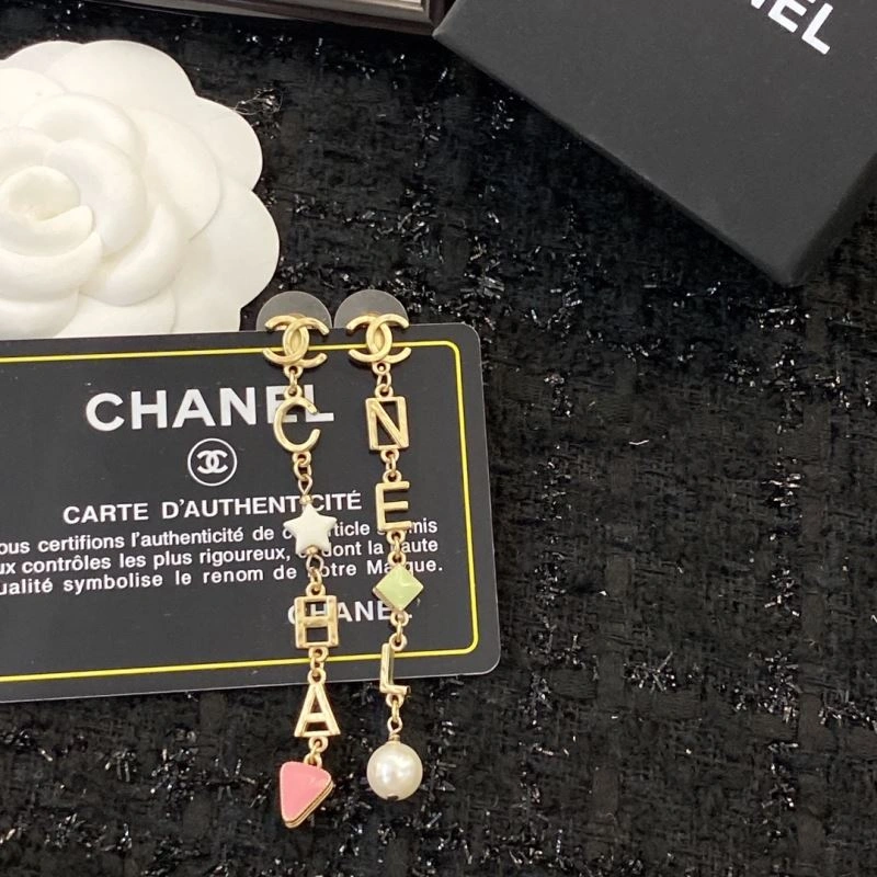 Bargain Chanel Earrings