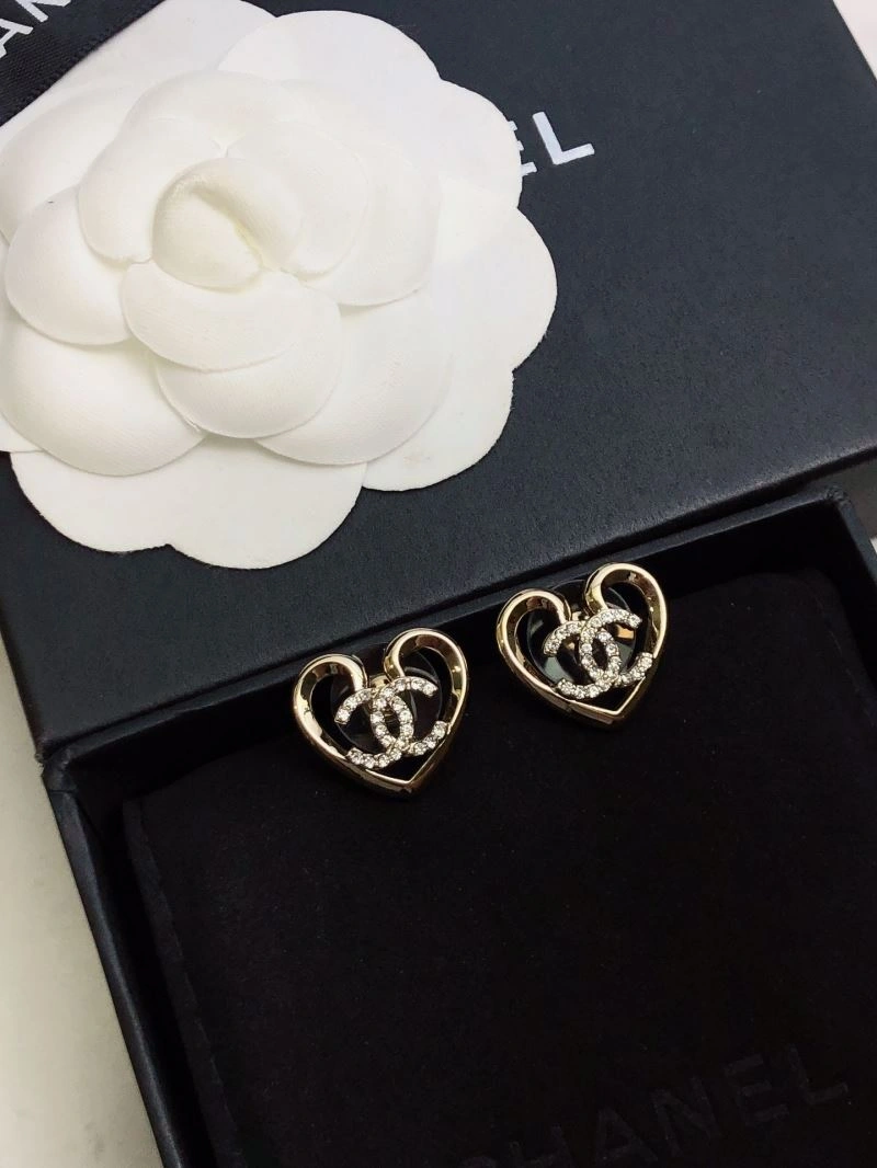 High accuracy Chanel Earrings