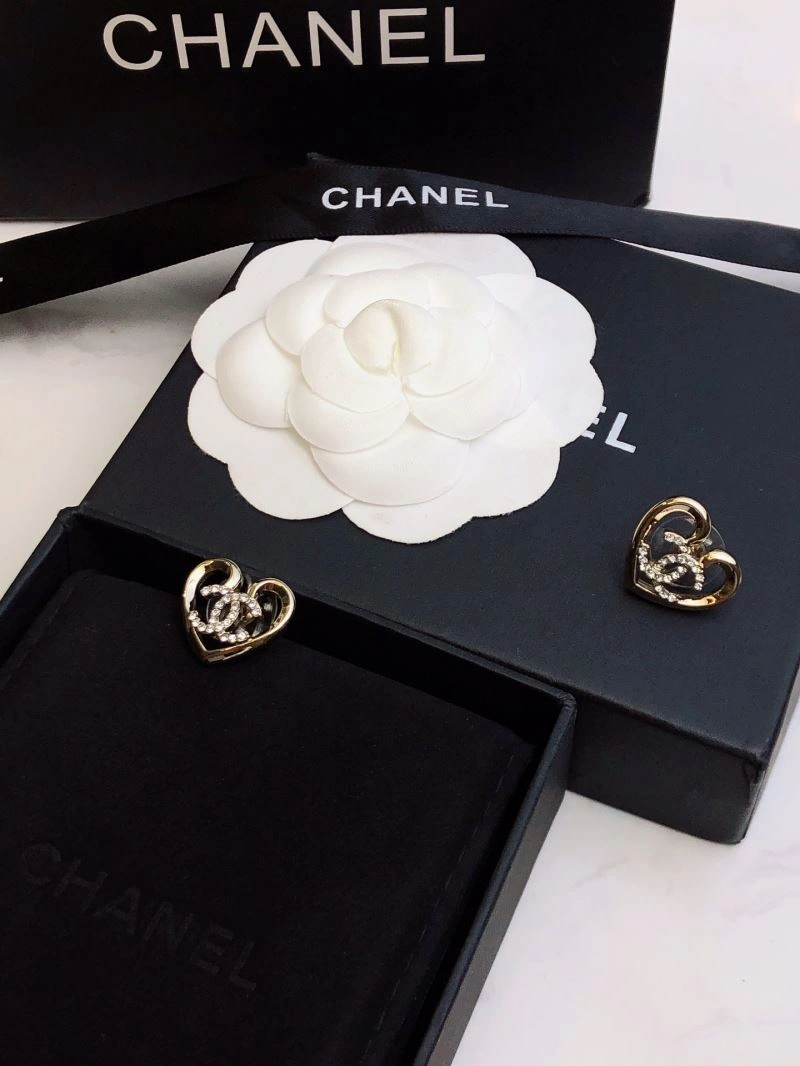 High accuracy Chanel Earrings