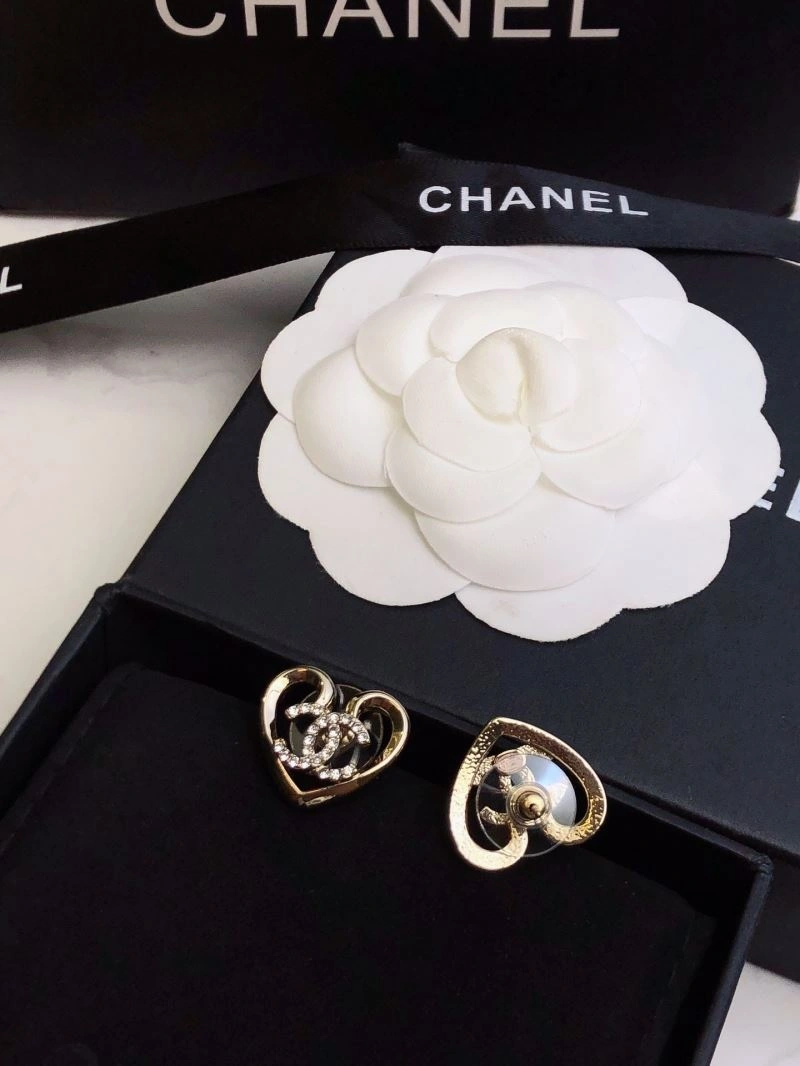 High accuracy Chanel Earrings