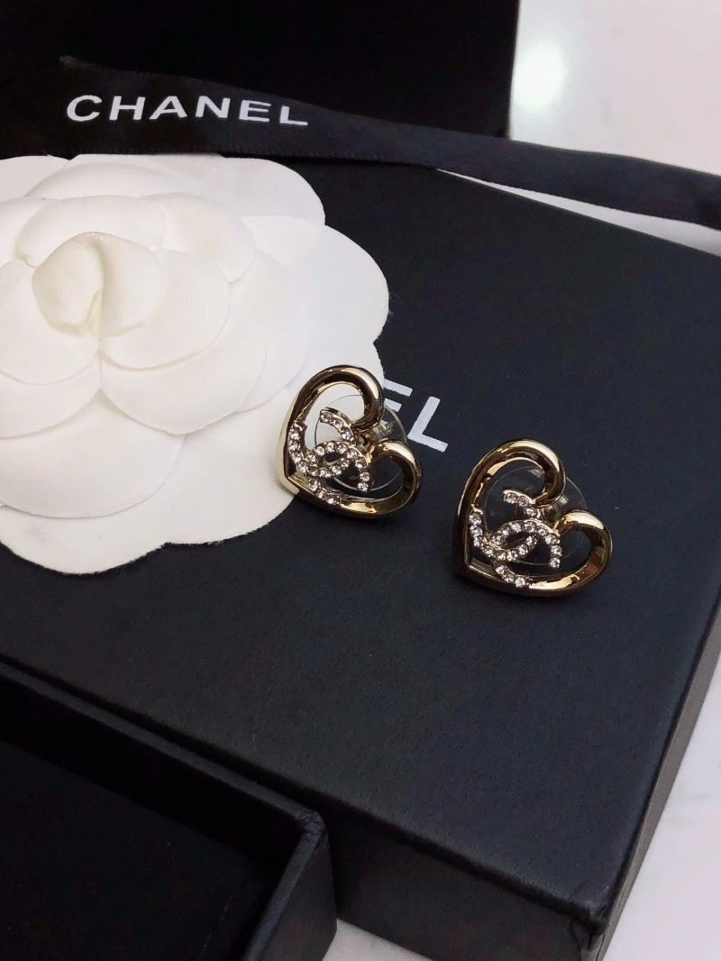 High accuracy Chanel Earrings