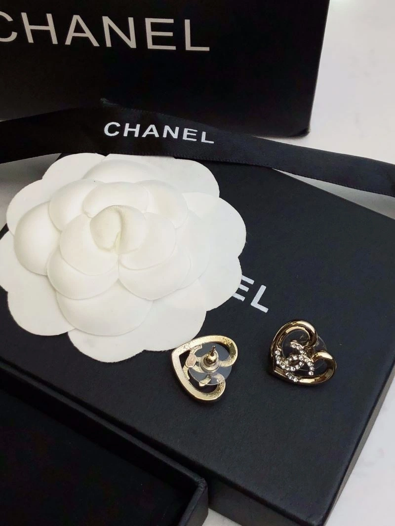 High accuracy Chanel Earrings