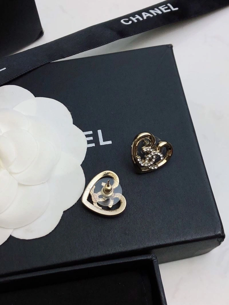 High accuracy Chanel Earrings