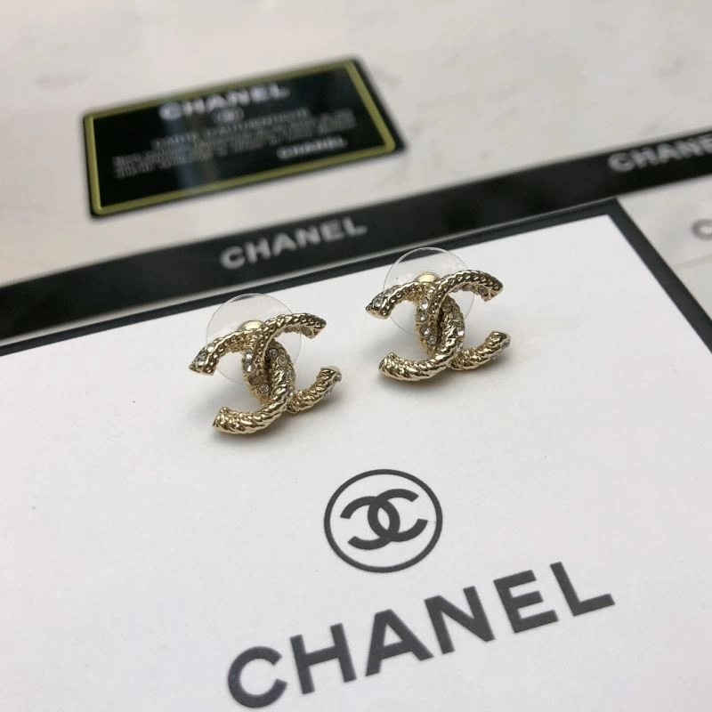Economical Chanel Earrings