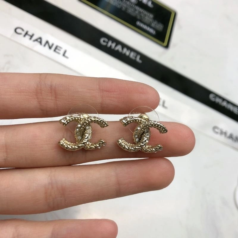 Economical Chanel Earrings