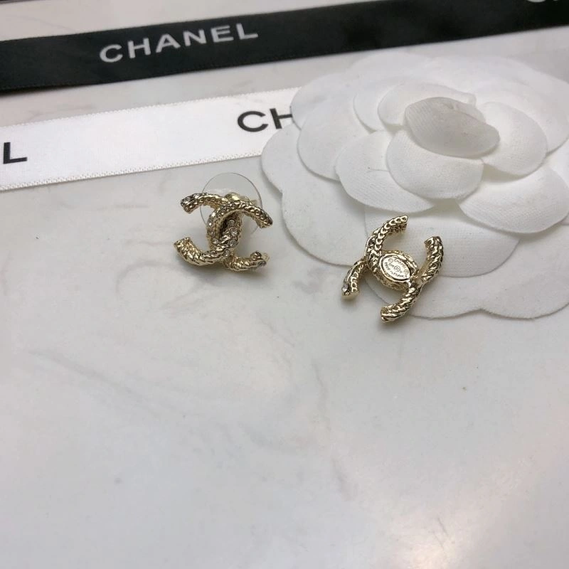 Economical Chanel Earrings