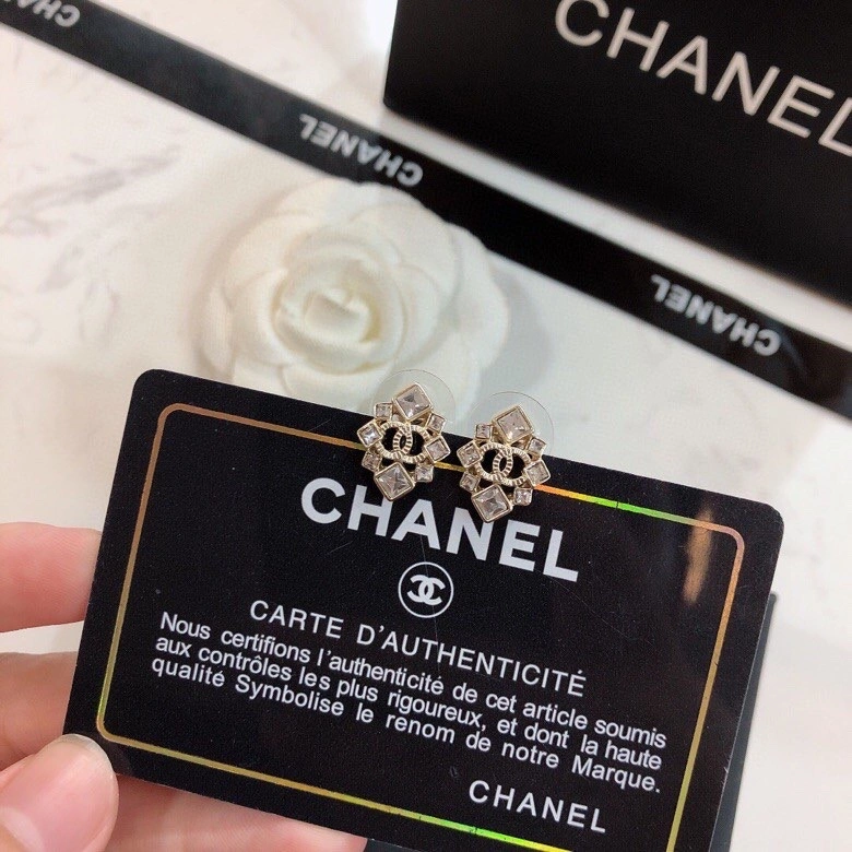 Budget-friendly Chanel Earrings