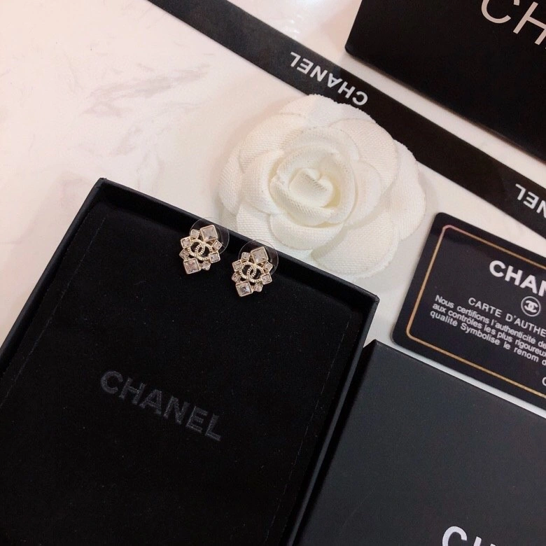 Budget-friendly Chanel Earrings