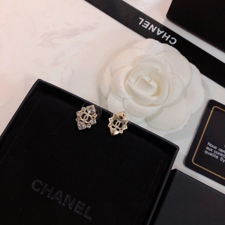 Budget-friendly Chanel Earrings