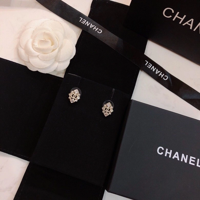 Budget-friendly Chanel Earrings