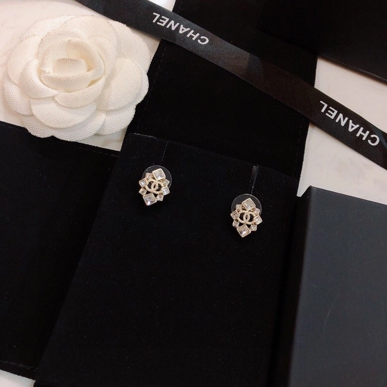 Budget-friendly Chanel Earrings