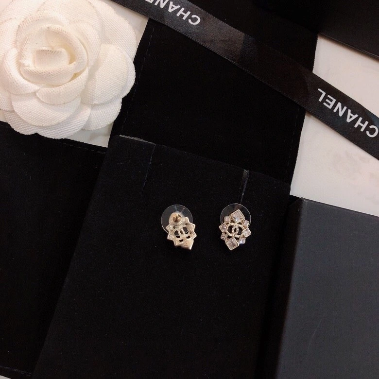 Budget-friendly Chanel Earrings