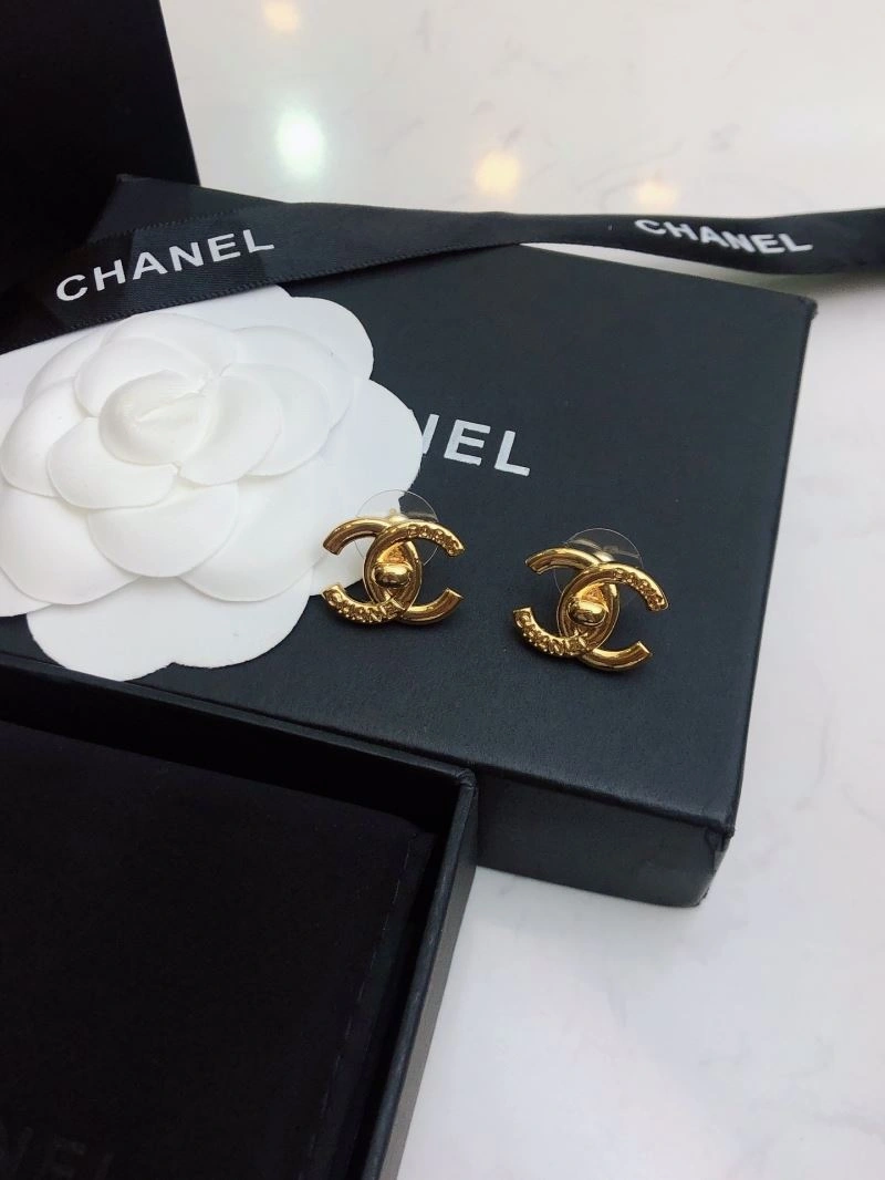Mirror quality Chanel Earrings