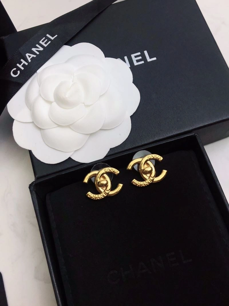 Mirror quality Chanel Earrings