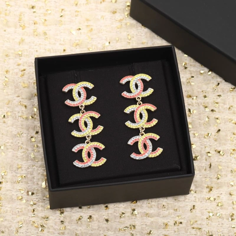 High fidelity Chanel Earrings