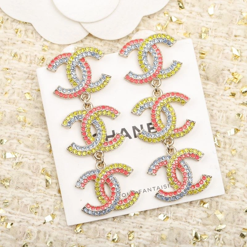 High fidelity Chanel Earrings