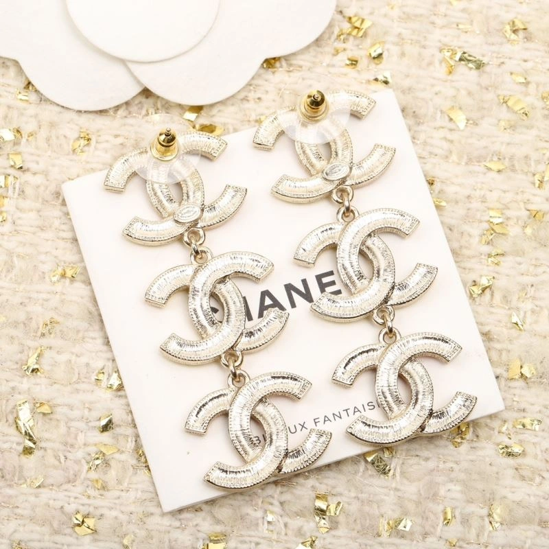 High fidelity Chanel Earrings