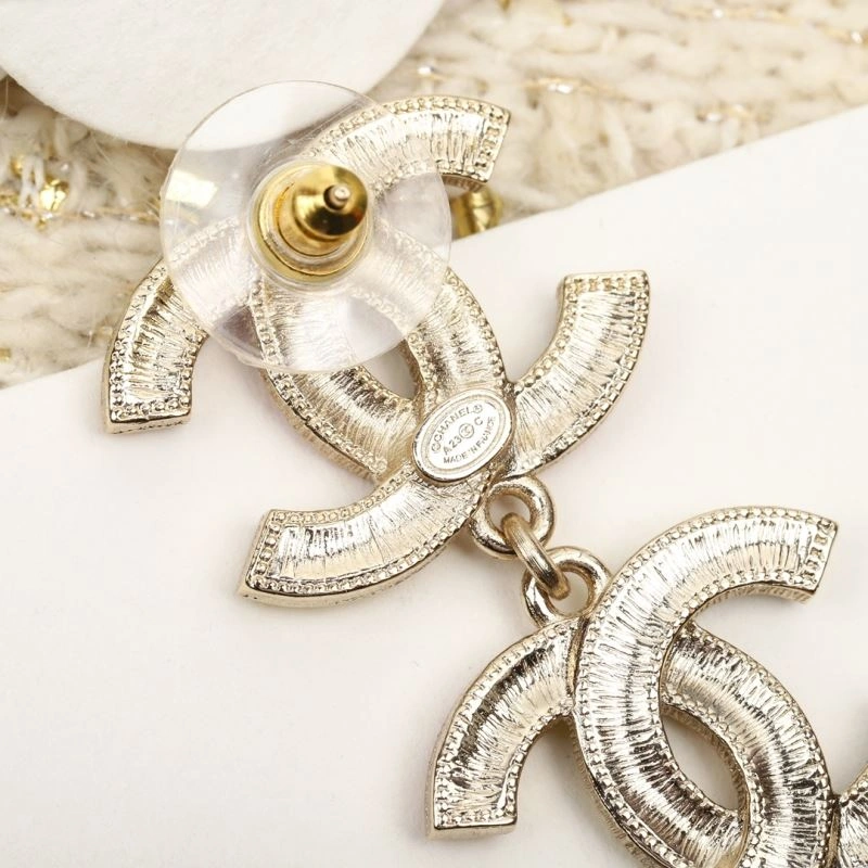 High fidelity Chanel Earrings