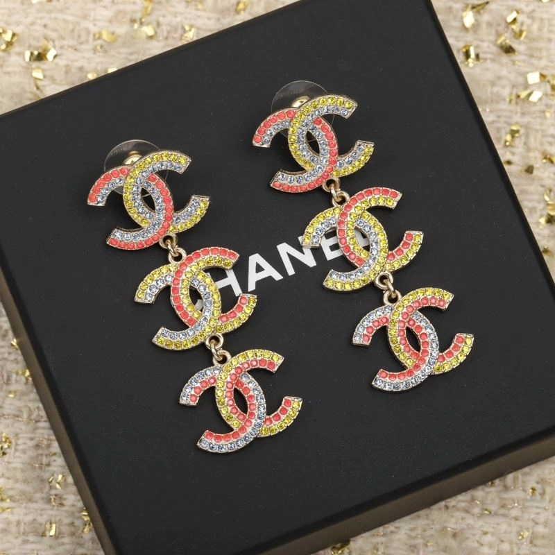 High fidelity Chanel Earrings