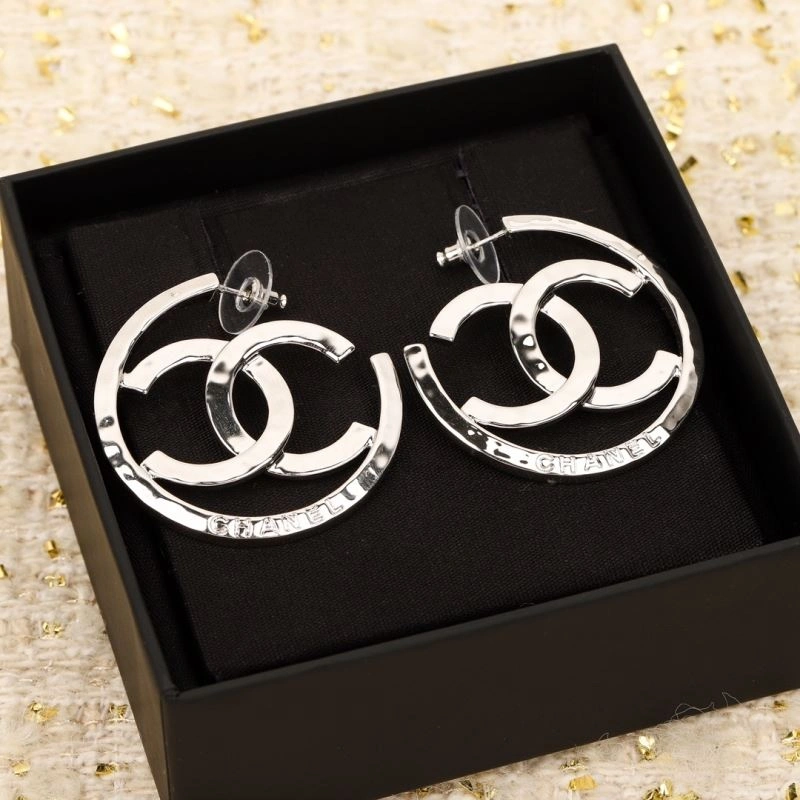 Discounted Chanel Earrings