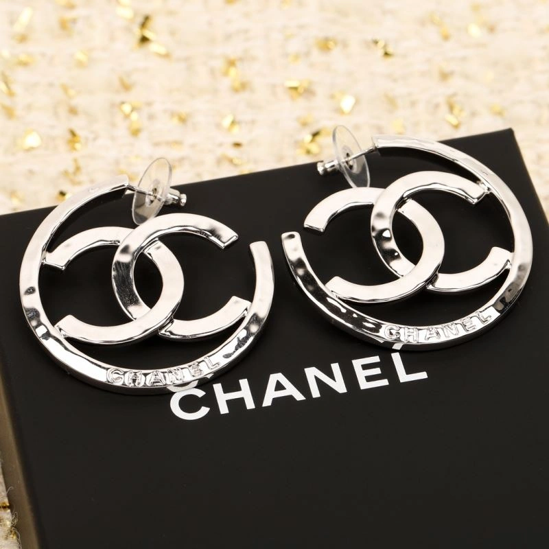 Discounted Chanel Earrings