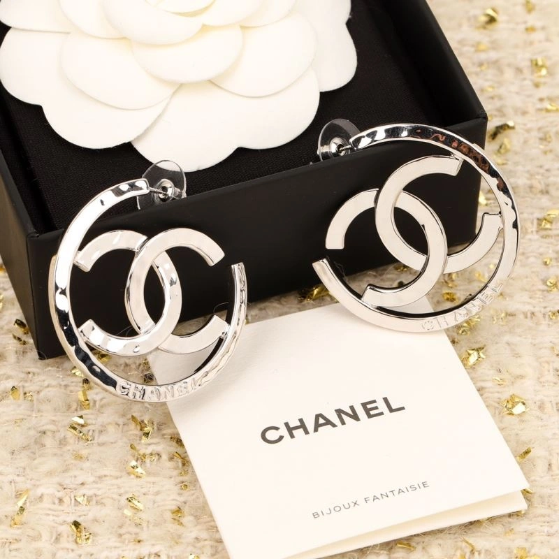 Discounted Chanel Earrings