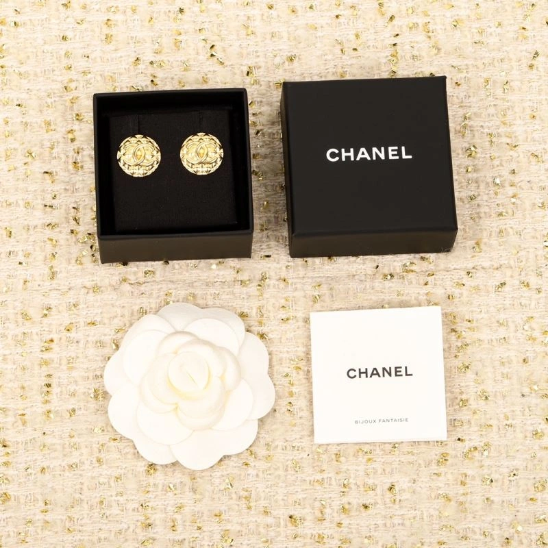 Chanel Earrings