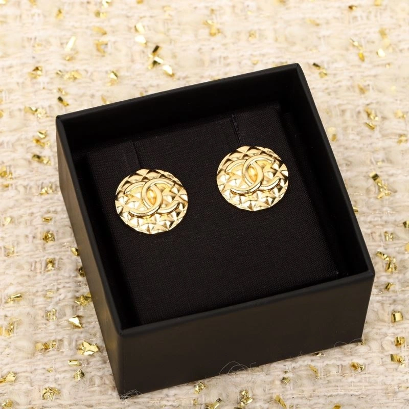 Accurate model Chanel Earrings