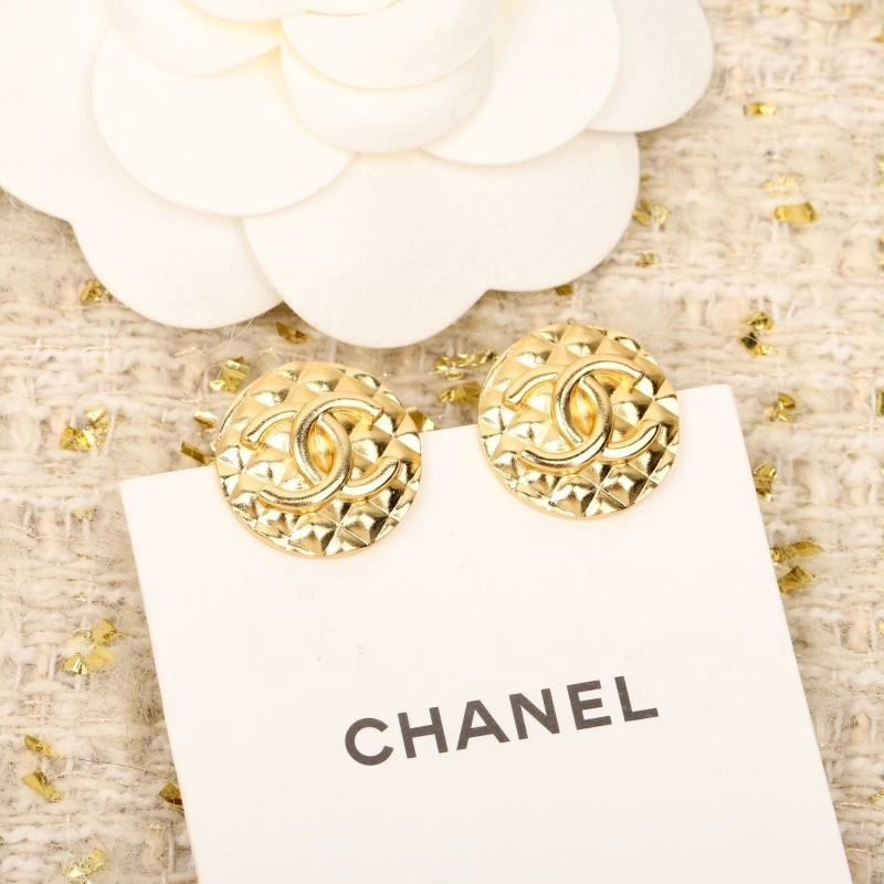 Accurate model Chanel Earrings