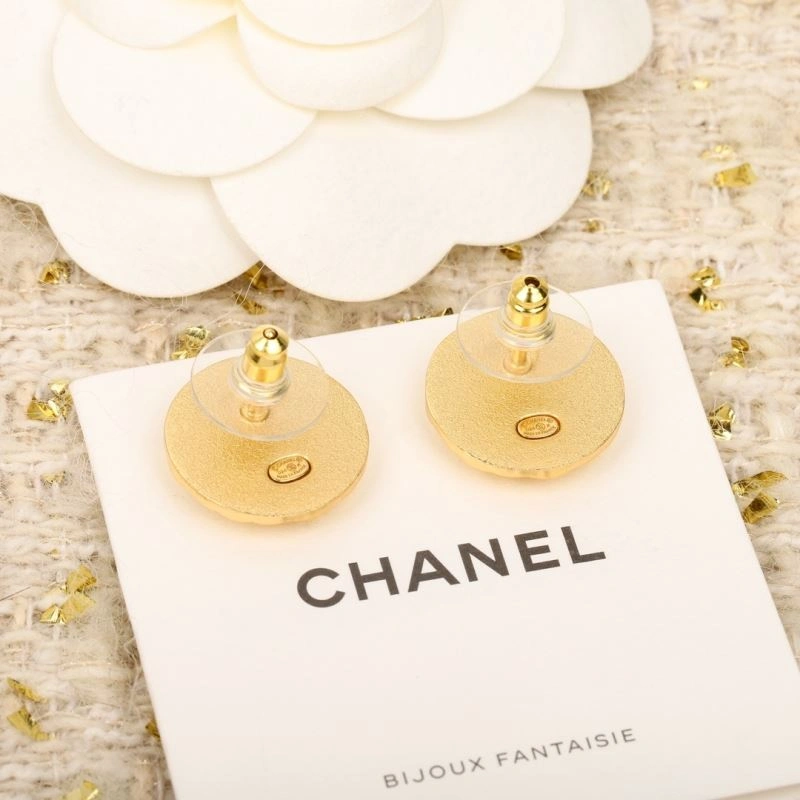 Accurate model Chanel Earrings