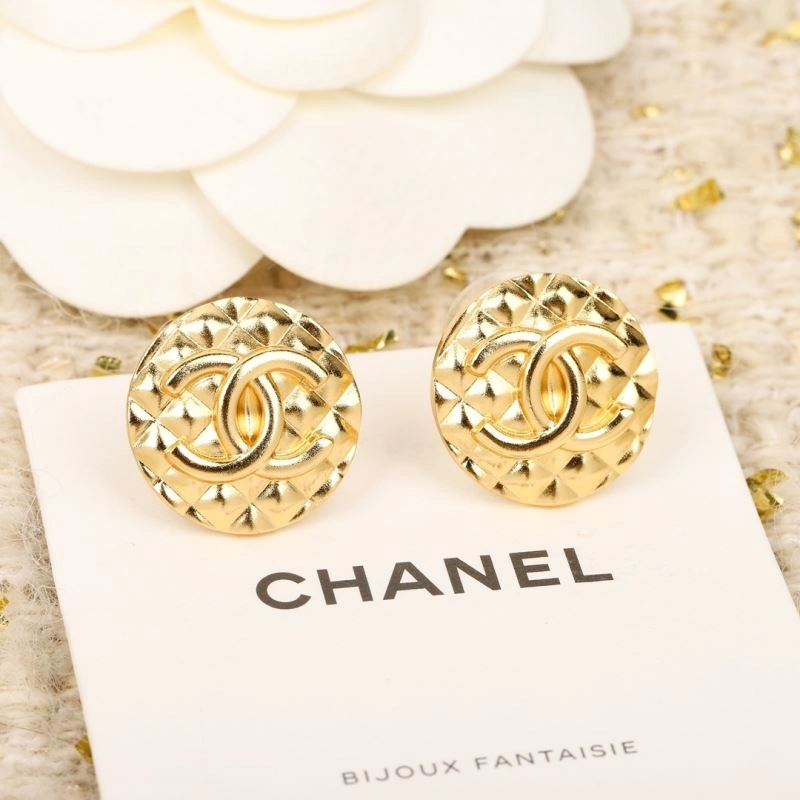 Accurate model Chanel Earrings