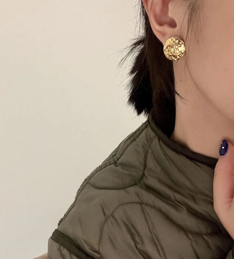 Accurate model Chanel Earrings