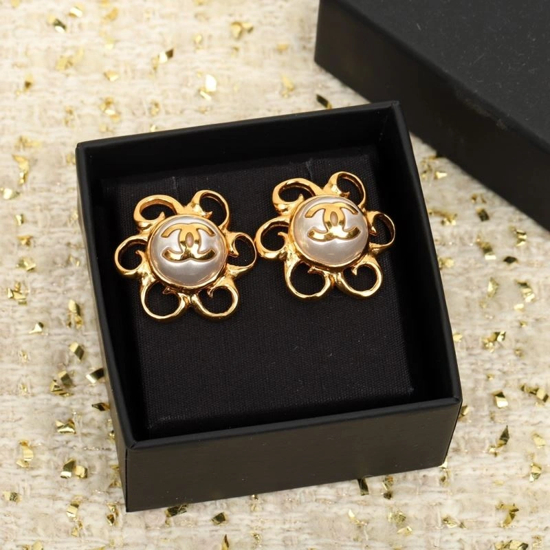 Brand-original Chanel Earrings