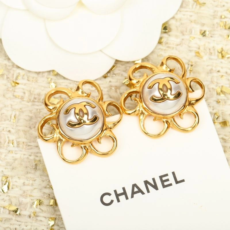 Brand-original Chanel Earrings
