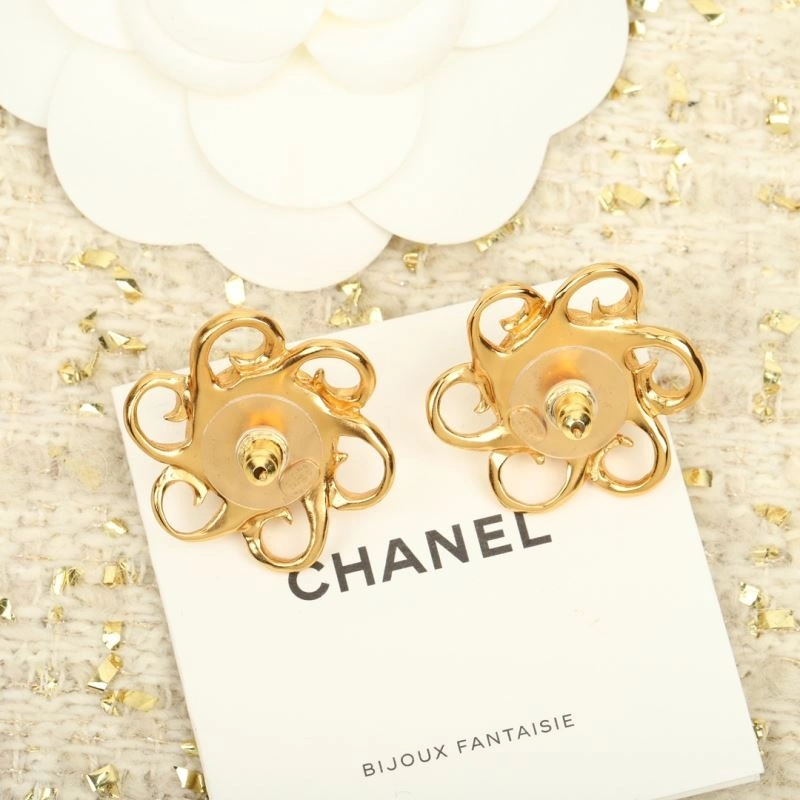 Brand-original Chanel Earrings