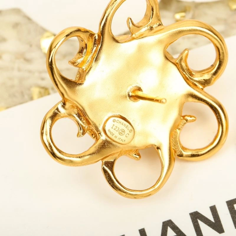 Brand-original Chanel Earrings