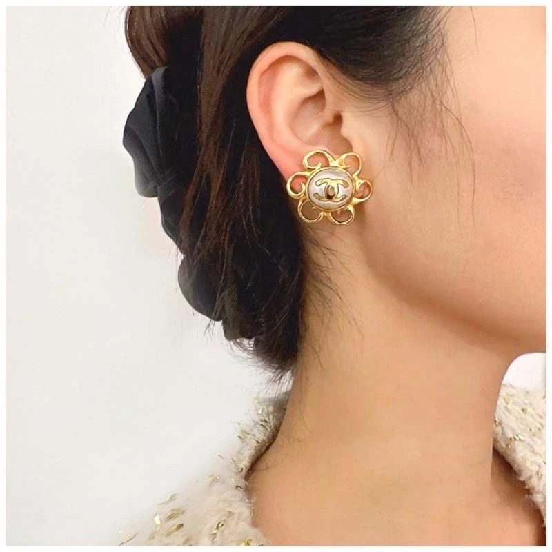 Brand-original Chanel Earrings
