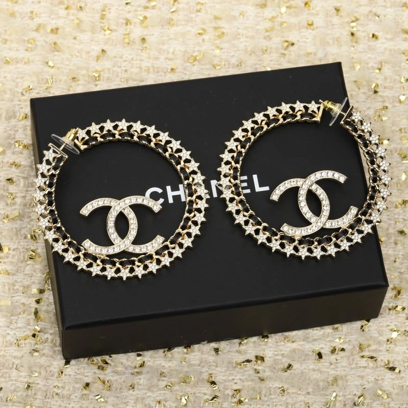 Factory-made Chanel Earrings