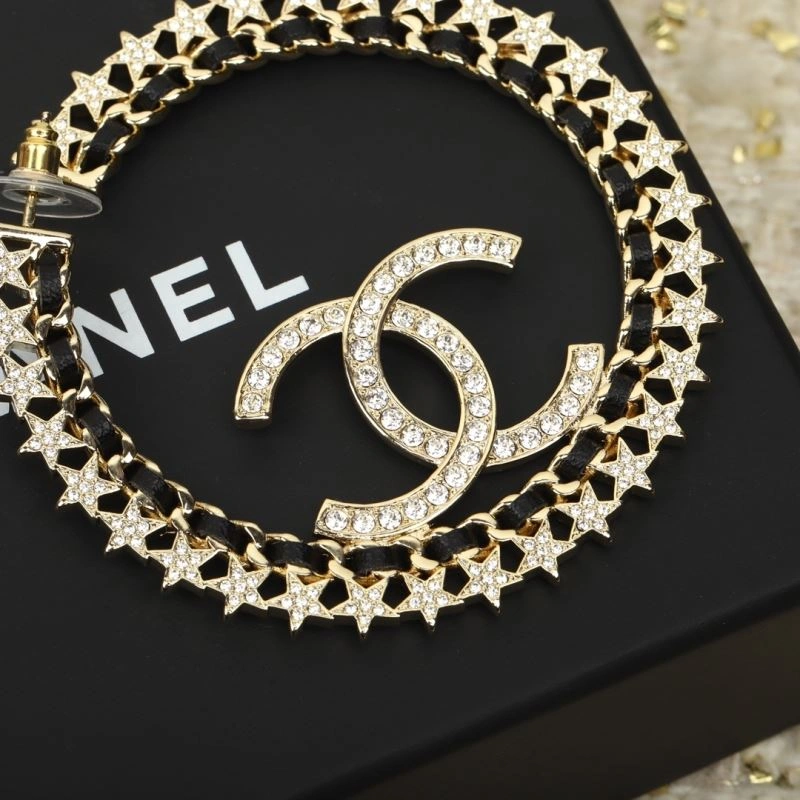Factory-made Chanel Earrings