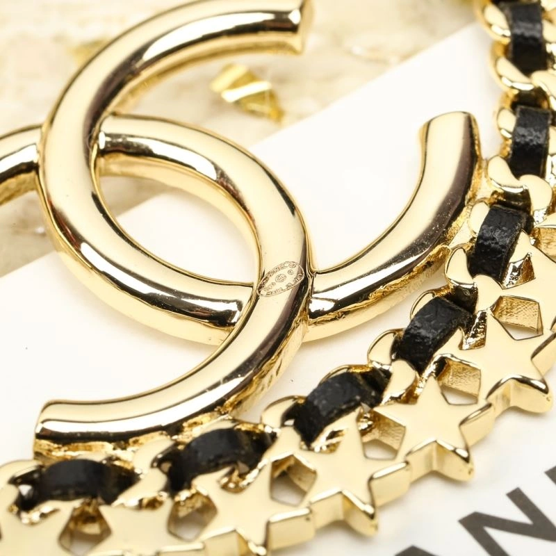 Factory-made Chanel Earrings