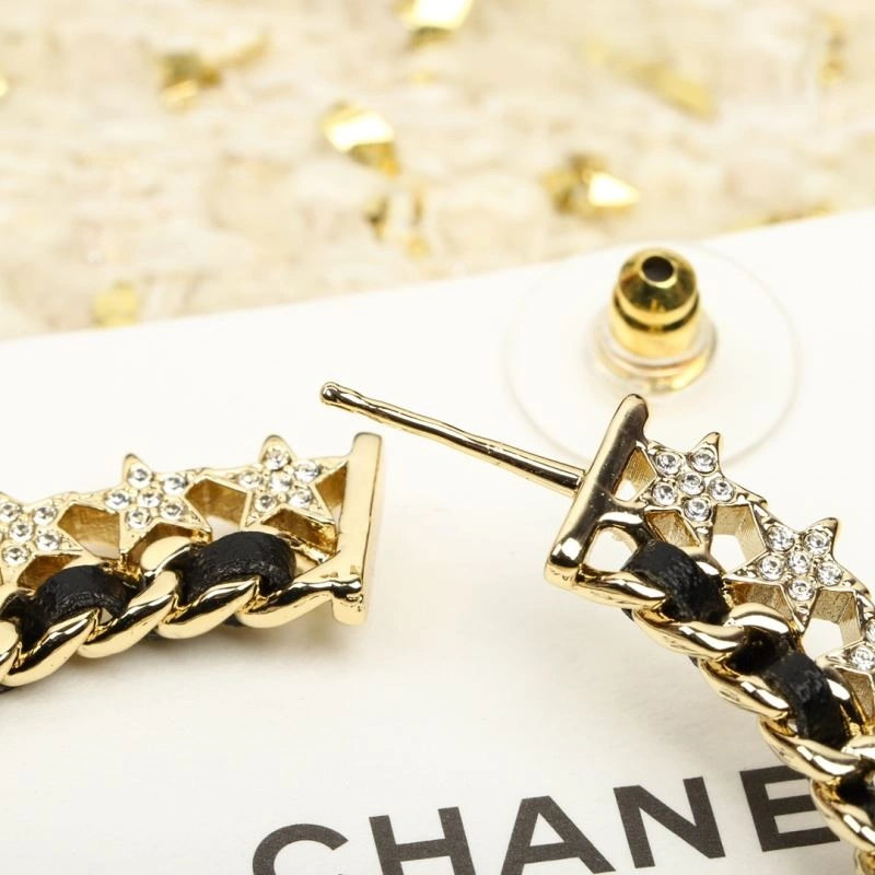Factory-made Chanel Earrings