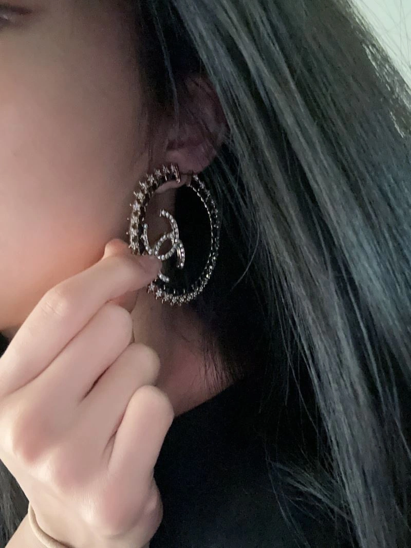 Factory-made Chanel Earrings