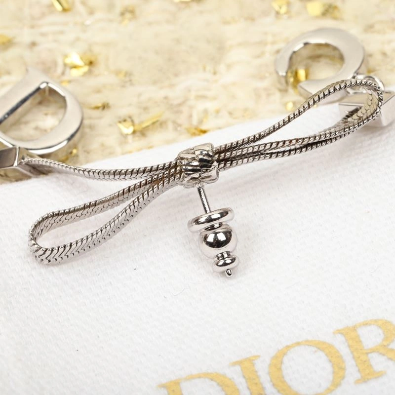 Top mirror Chanel Earrings