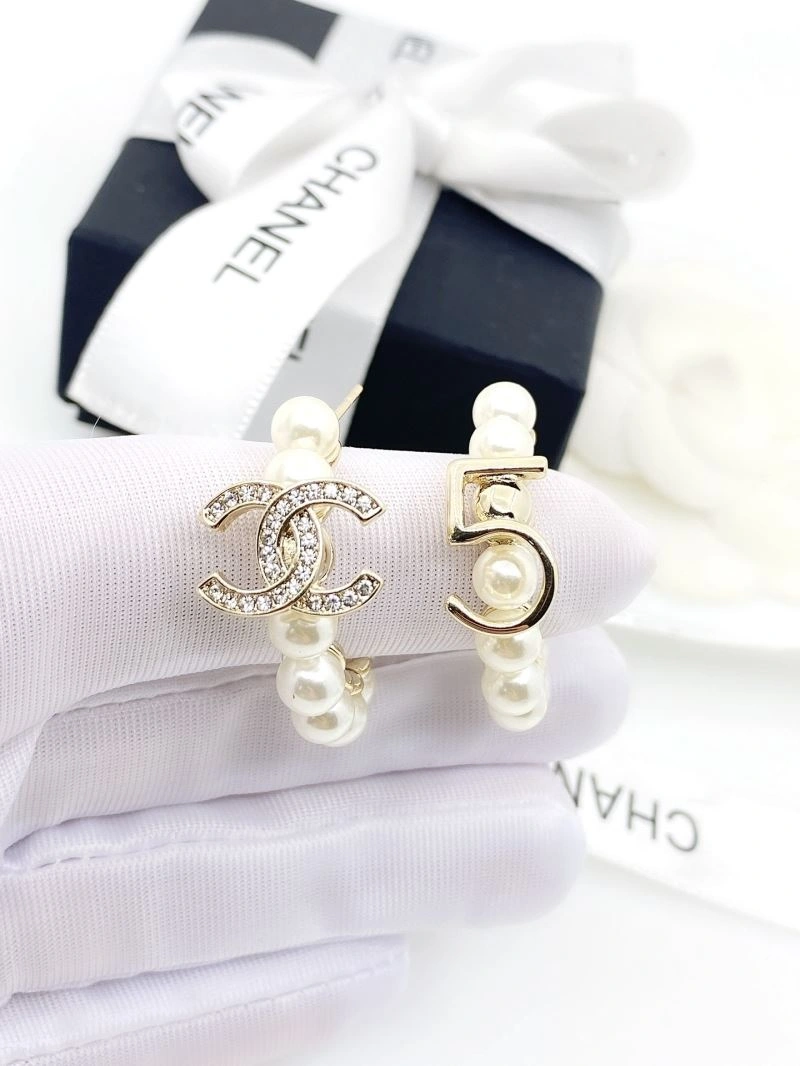 Mirror quality Chanel Earrings