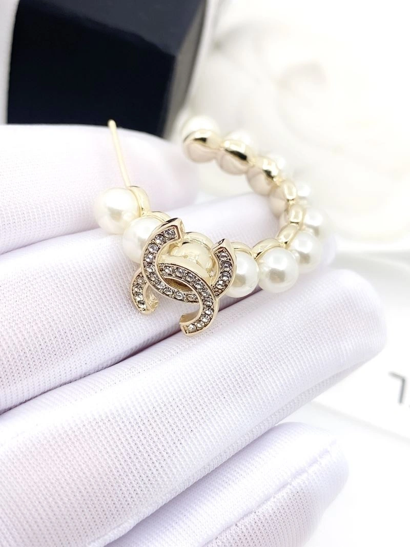Mirror quality Chanel Earrings