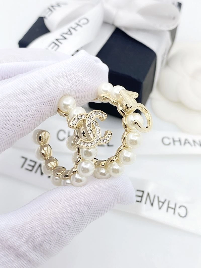 Mirror quality Chanel Earrings