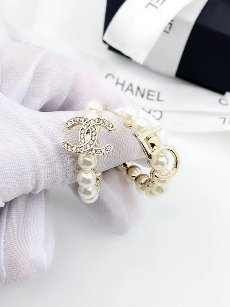 Mirror quality Chanel Earrings